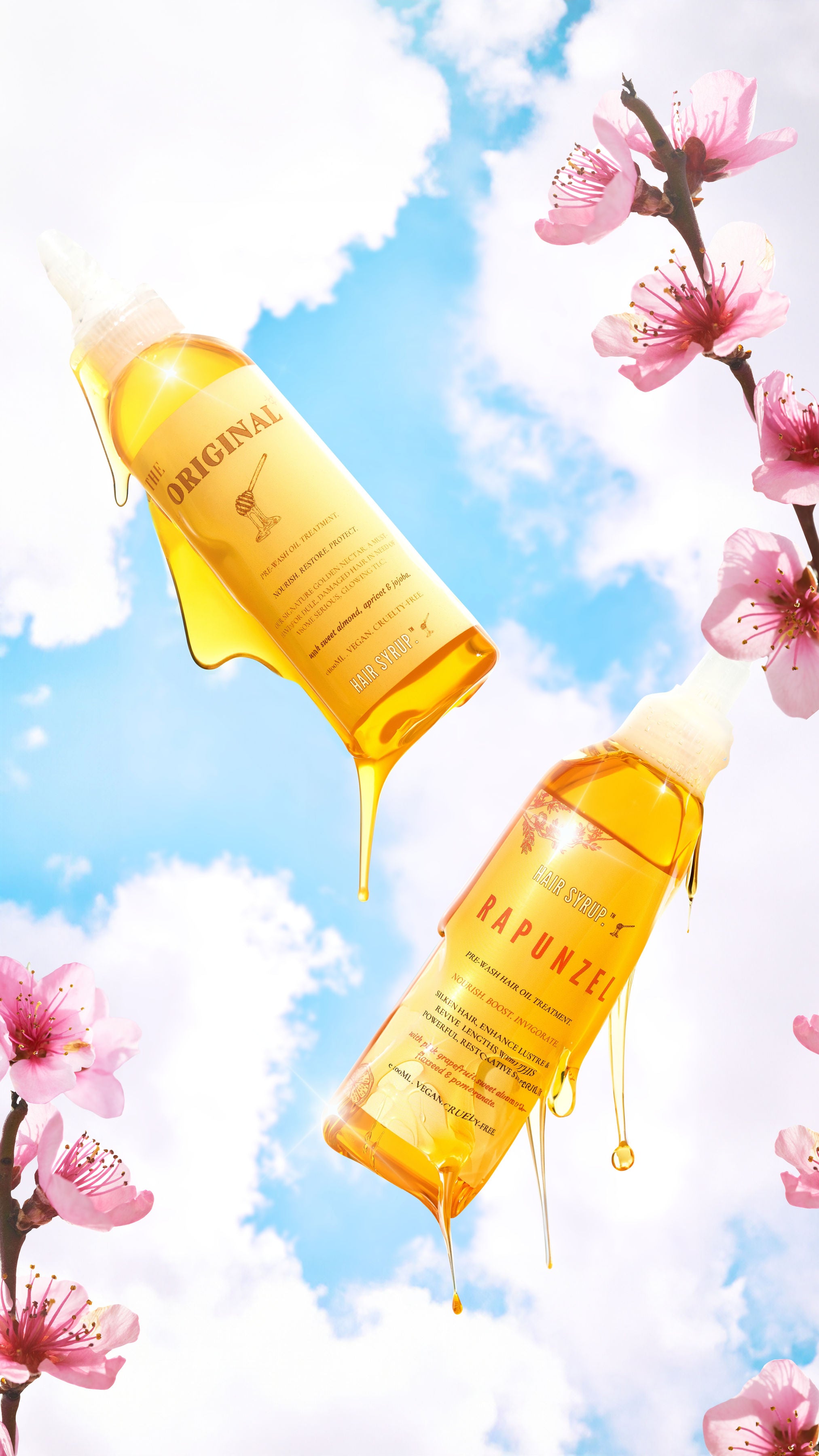 The Mane Attraction – Hair Syrup