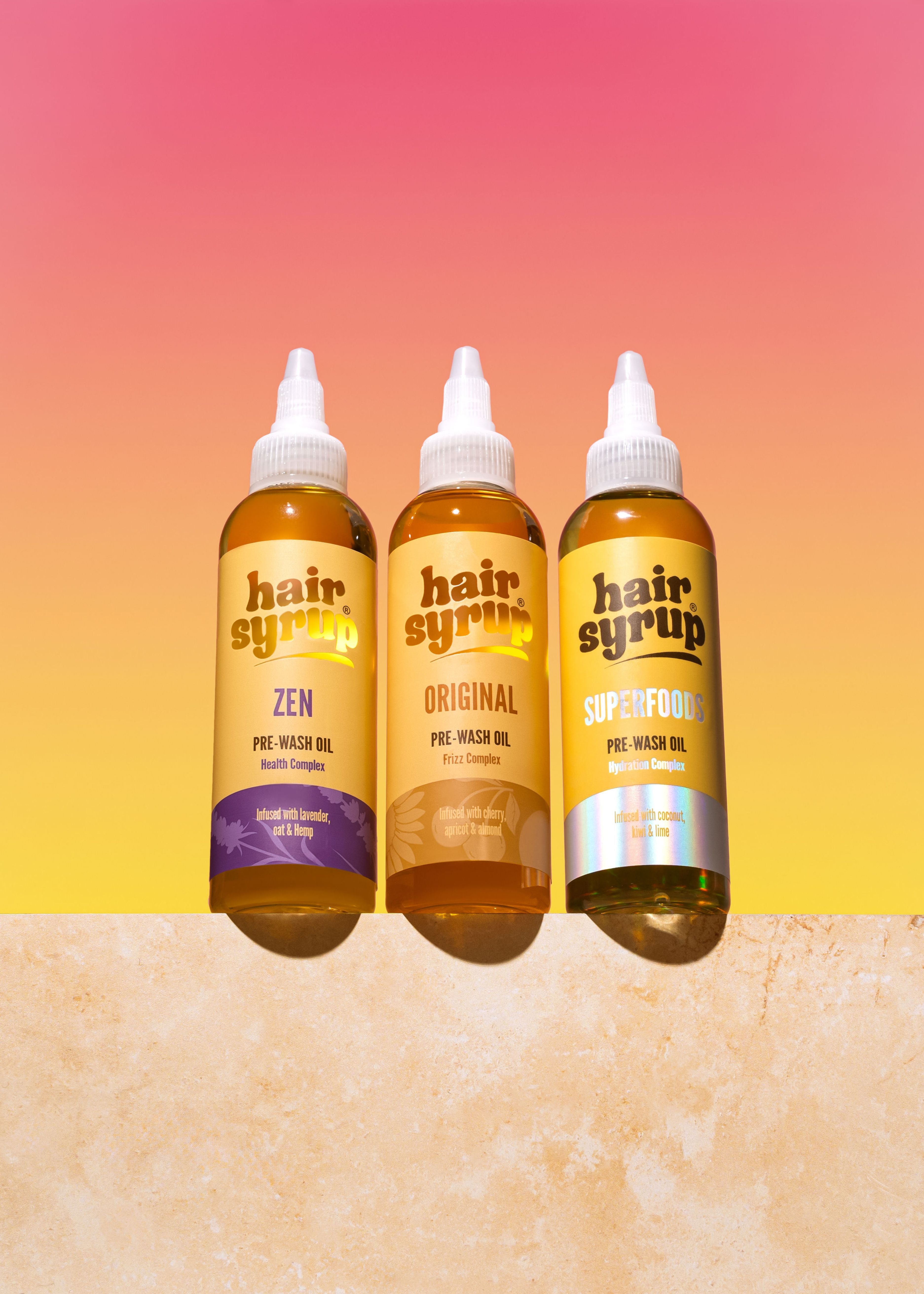 Build Your Own Bundle 🍋 – Hair Syrup