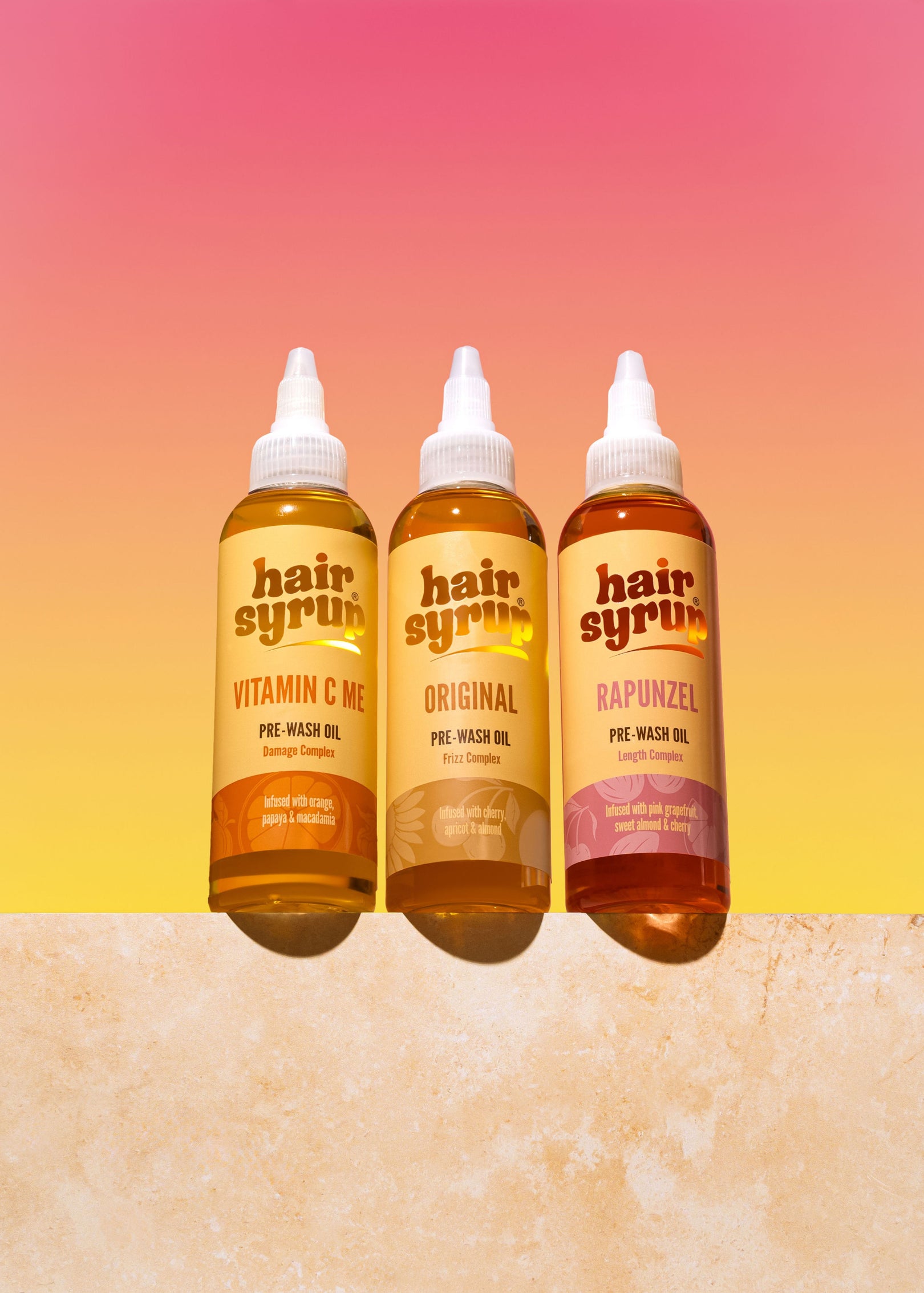 Build Your Own Bundle 🍋 – Hair Syrup