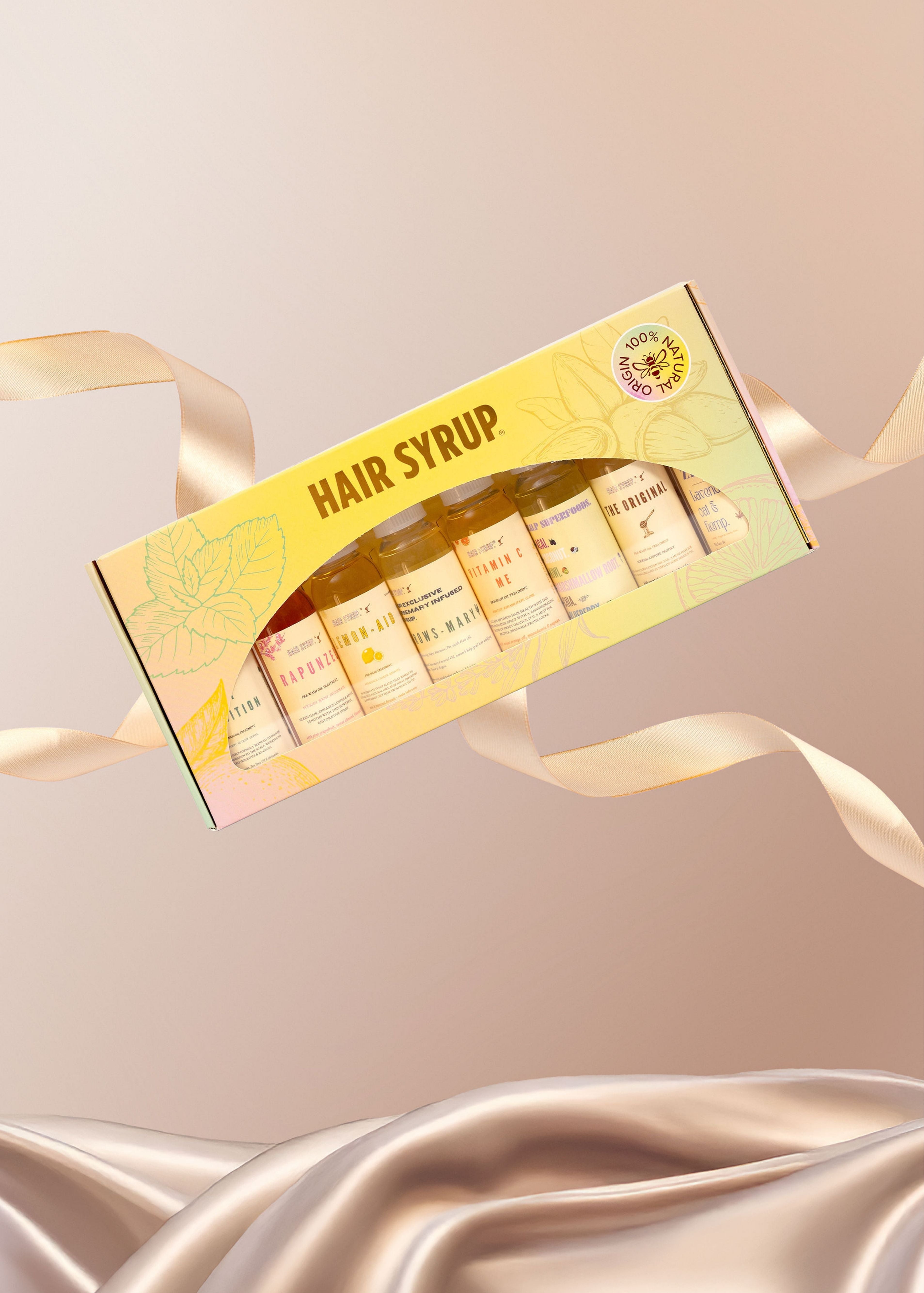 The Selection Box | Hair Syrup