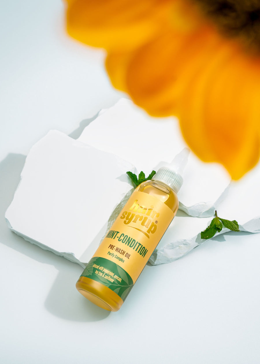 As Seen On BBC Dragons' Den | Hair Syrup