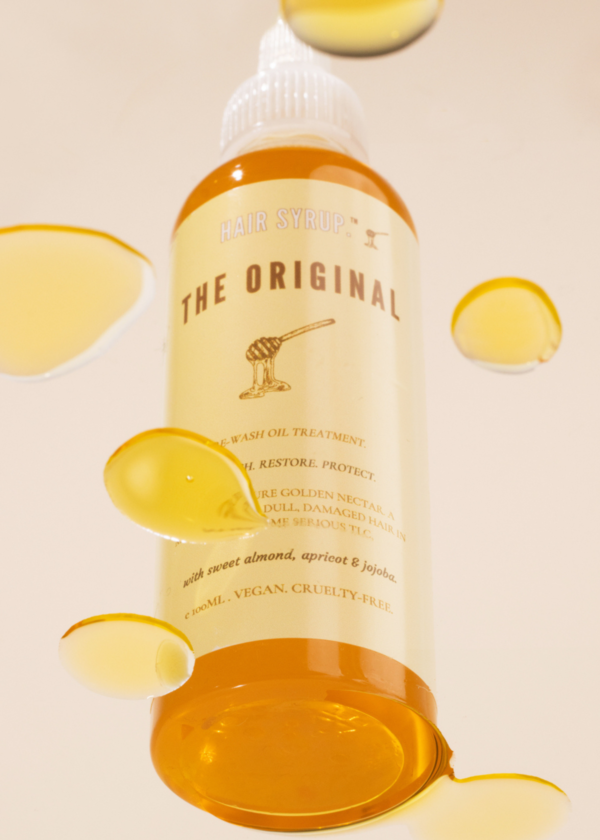 Hair Repair Oil | Hair Syrup