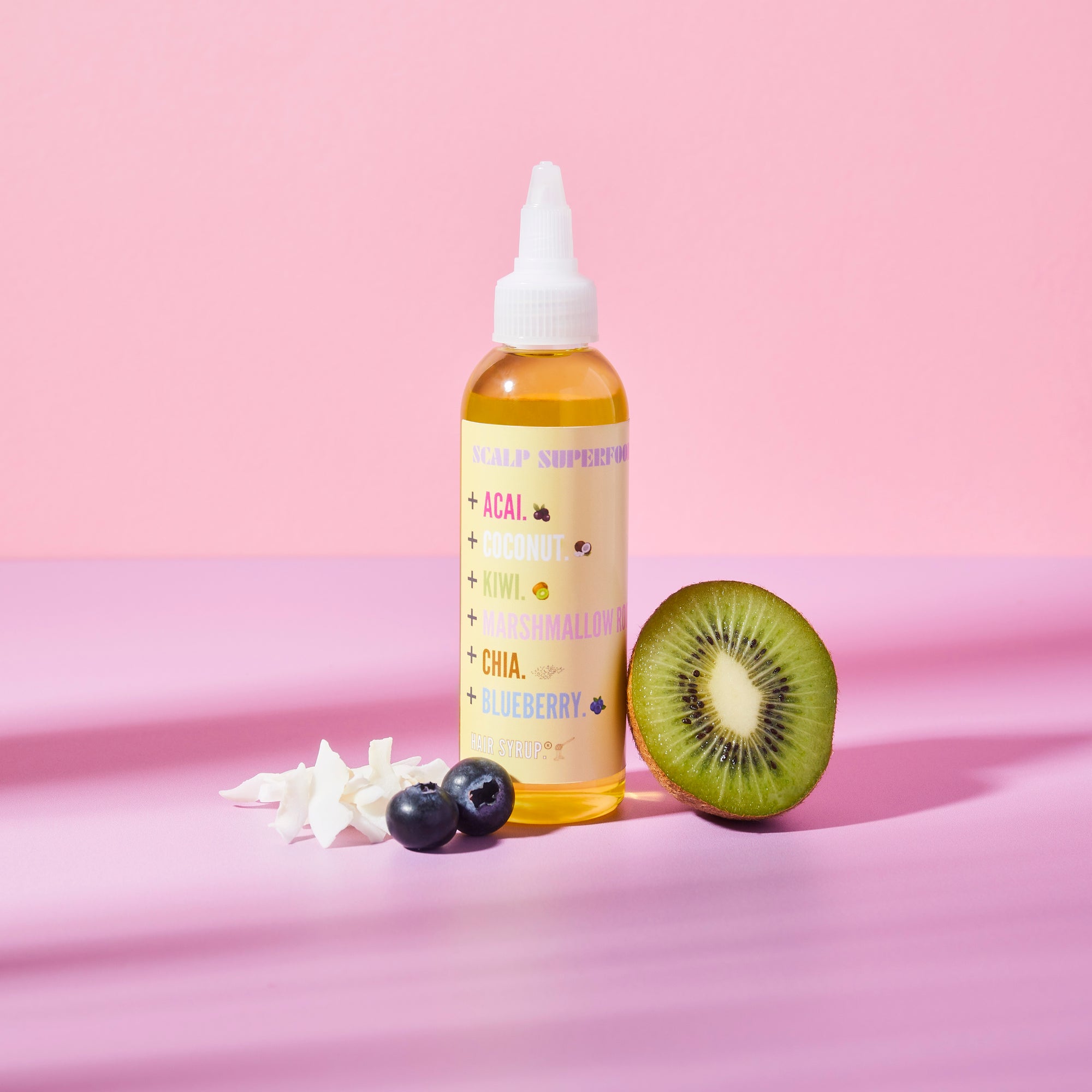 Superfood Hair Treatment | Hair Syrup