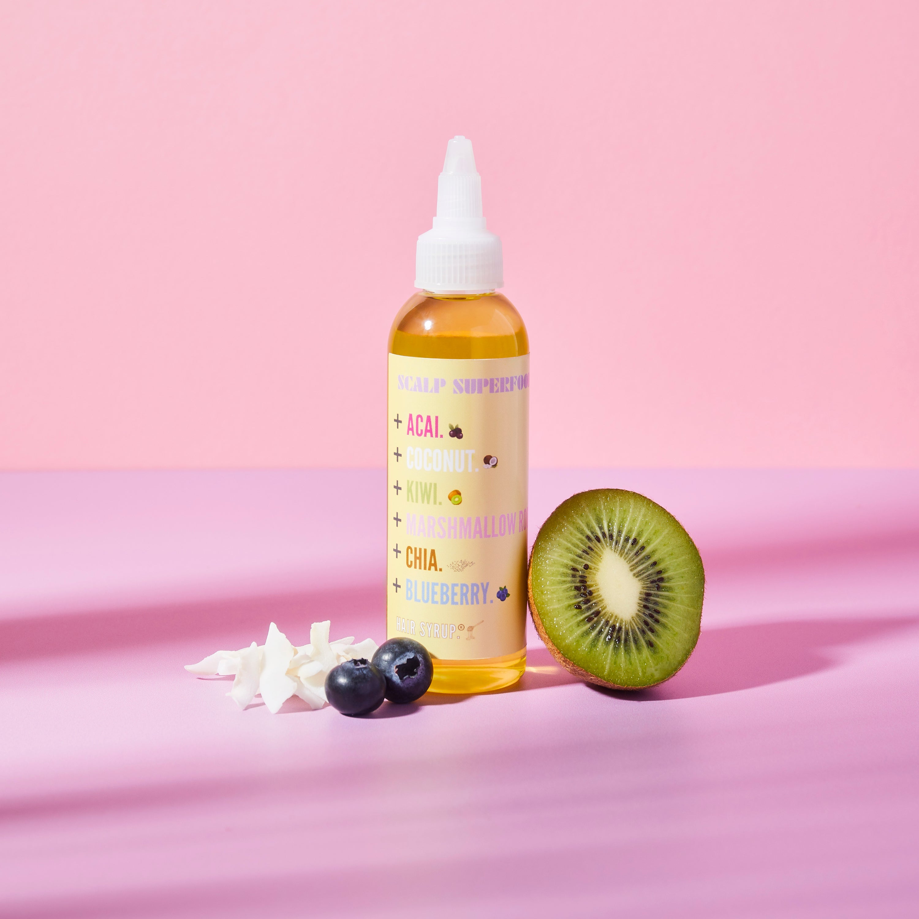 Superfood Hair Treatment | Hair Syrup