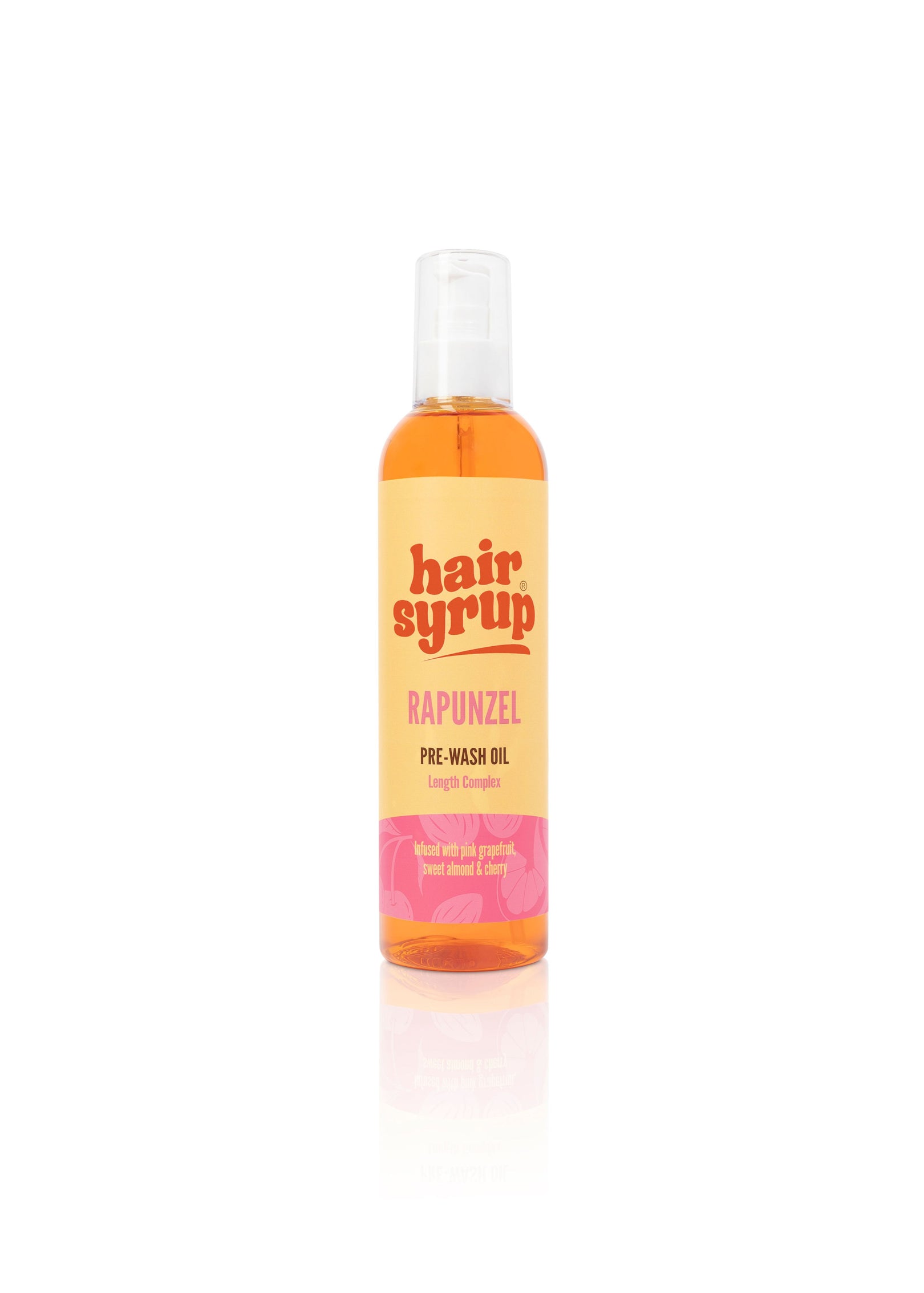 Rapunzel Hair Syrup | Hair Syrup