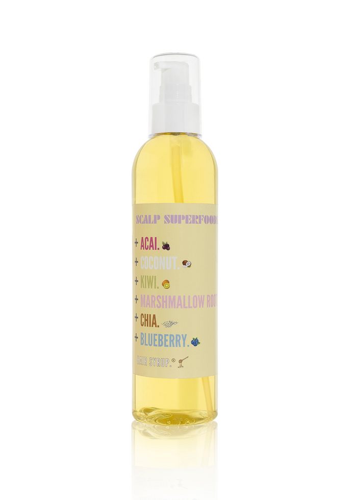 Superfood Hair Treatment | Hair Syrup