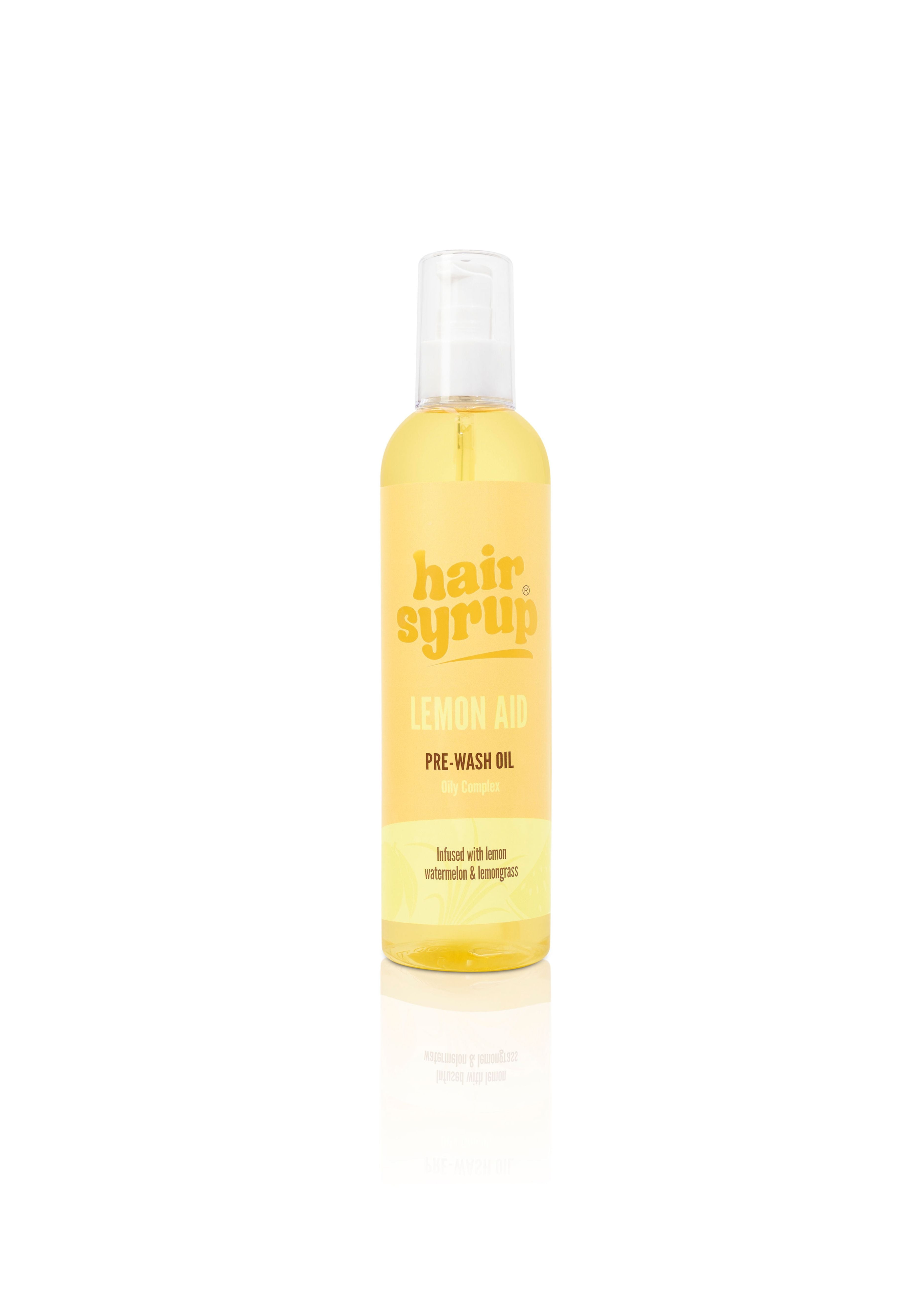 Hair Syrup Lemon Aid 100ML