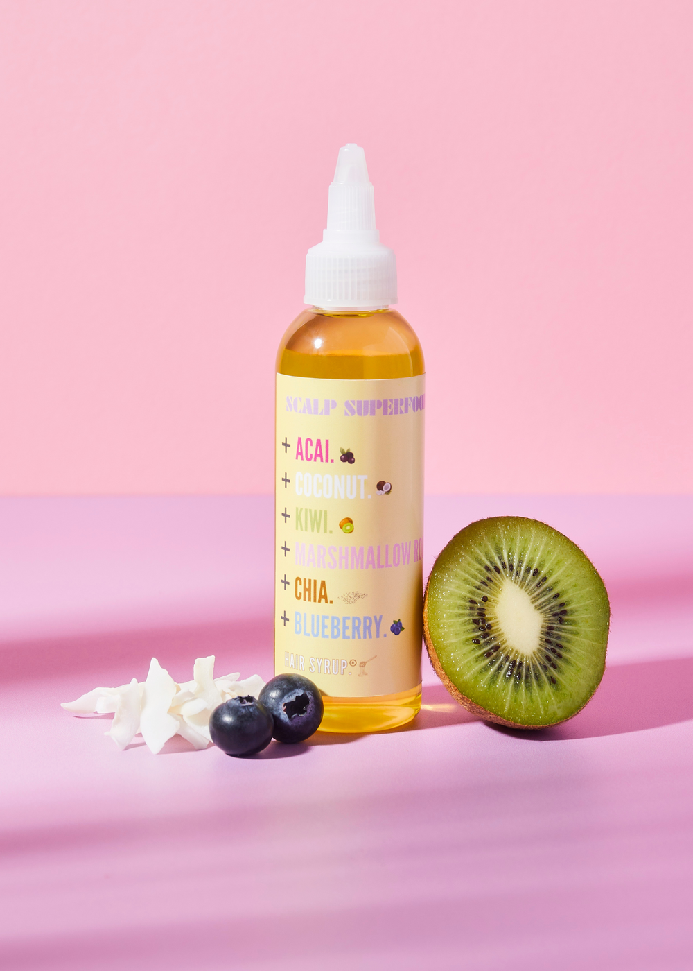 Superfood Hair Treatment | Hair Syrup