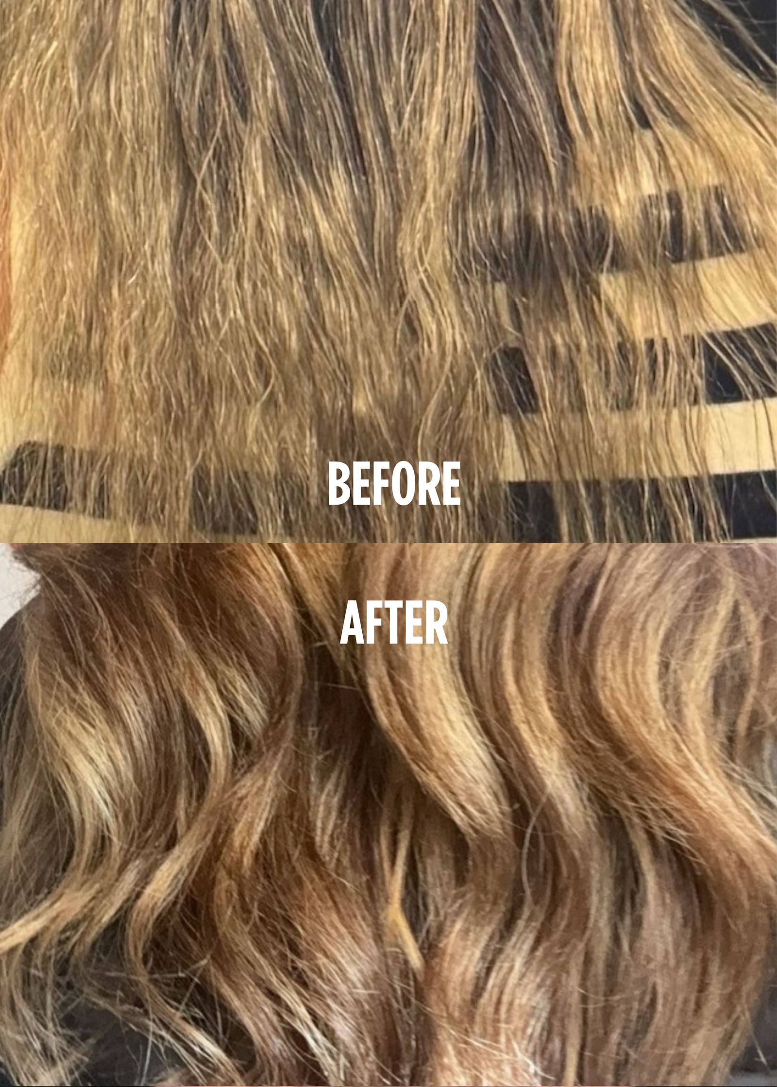 Rapunzel Hair Syrup | Hair Syrup