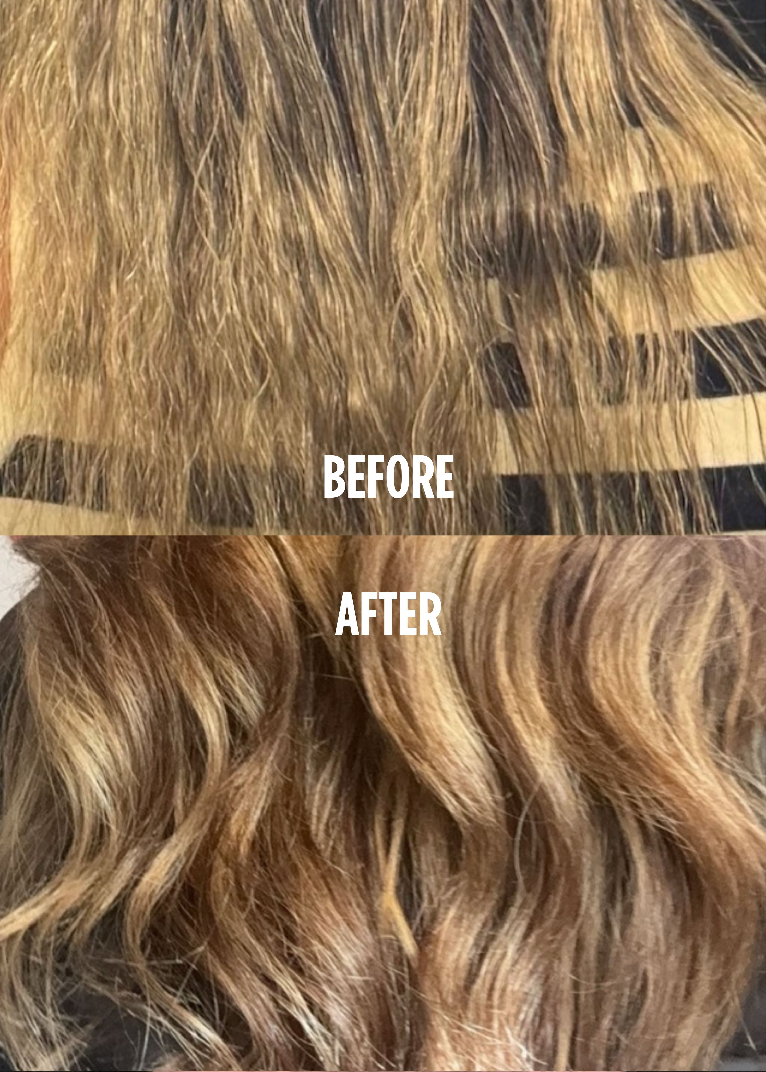 Rapunzel Hair Syrup | Hair Syrup