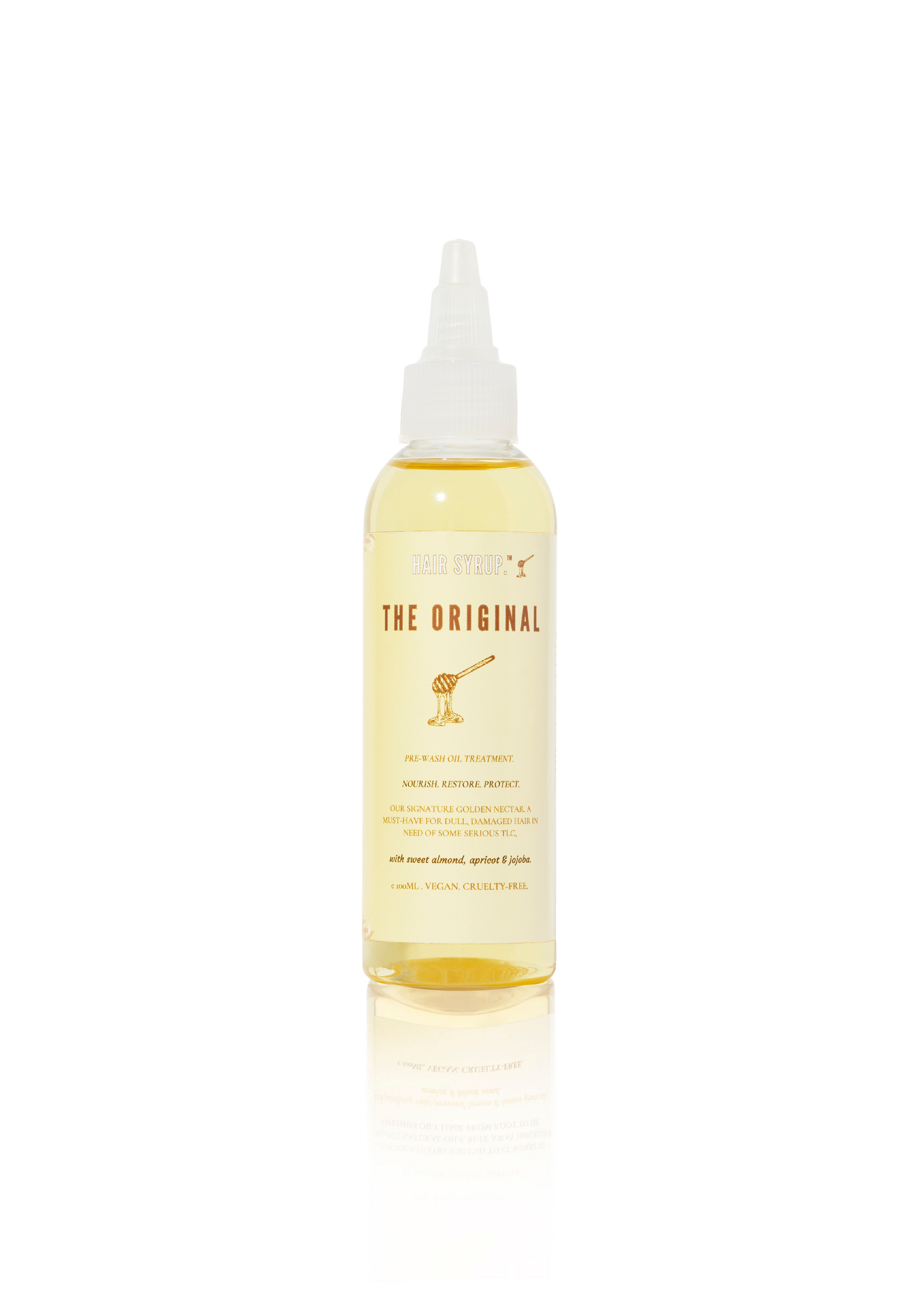 Hair Repair Oil | Hair Syrup