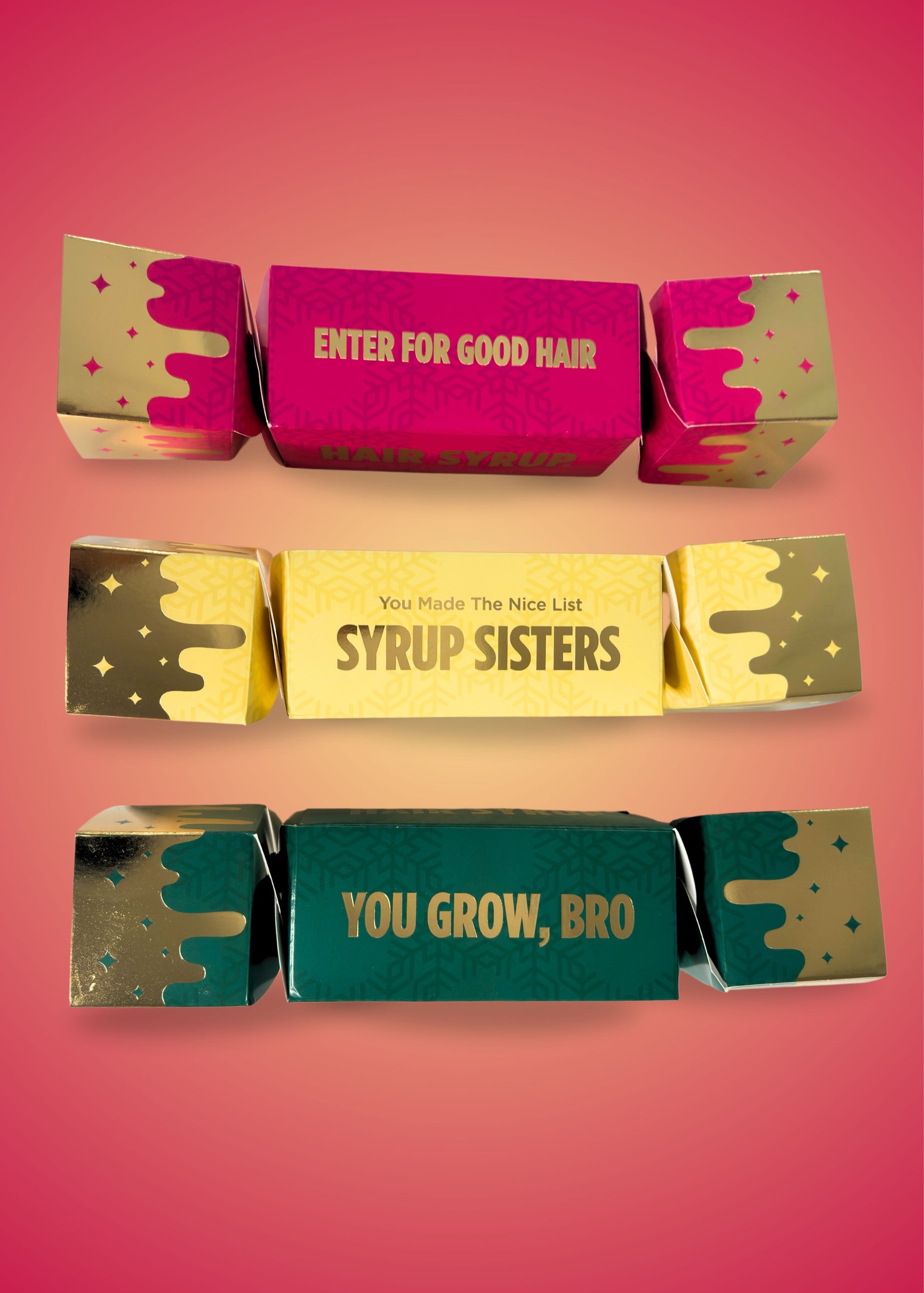 Natural Hair Care Products | Hair Syrup