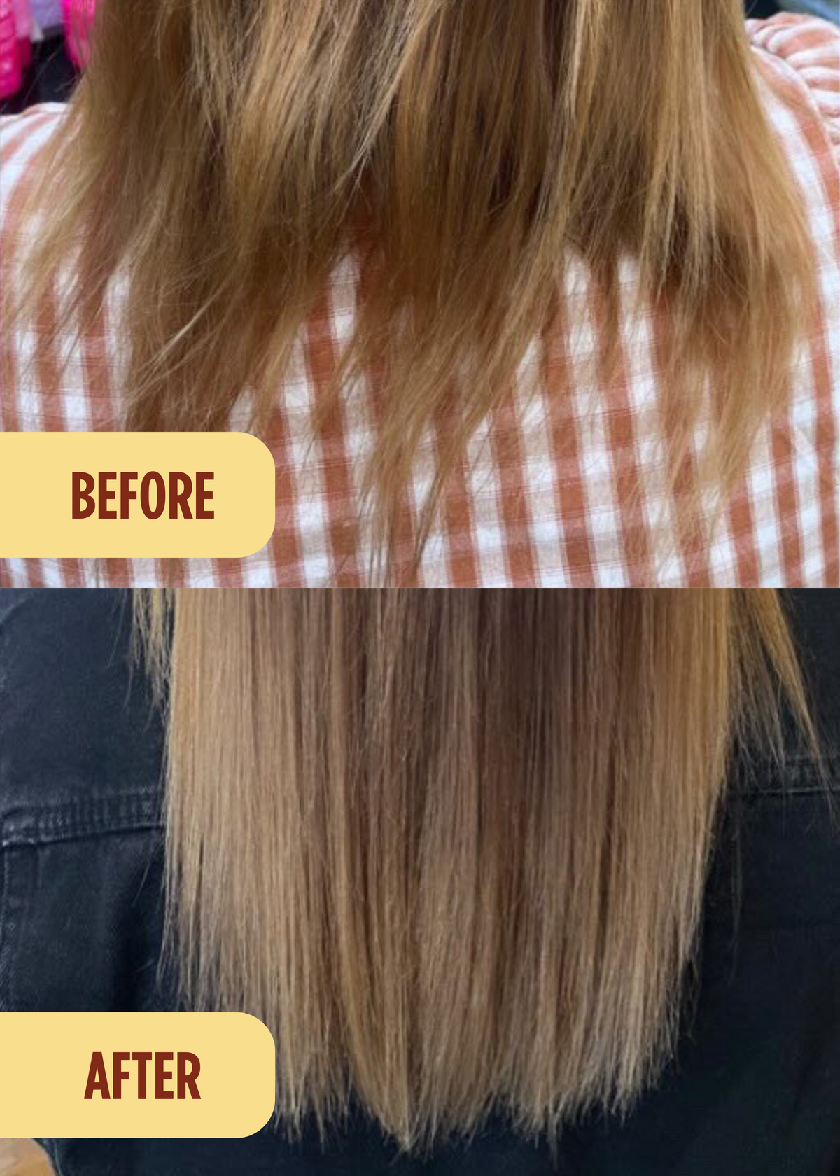 Rapunzel Hair Syrup | Hair Syrup