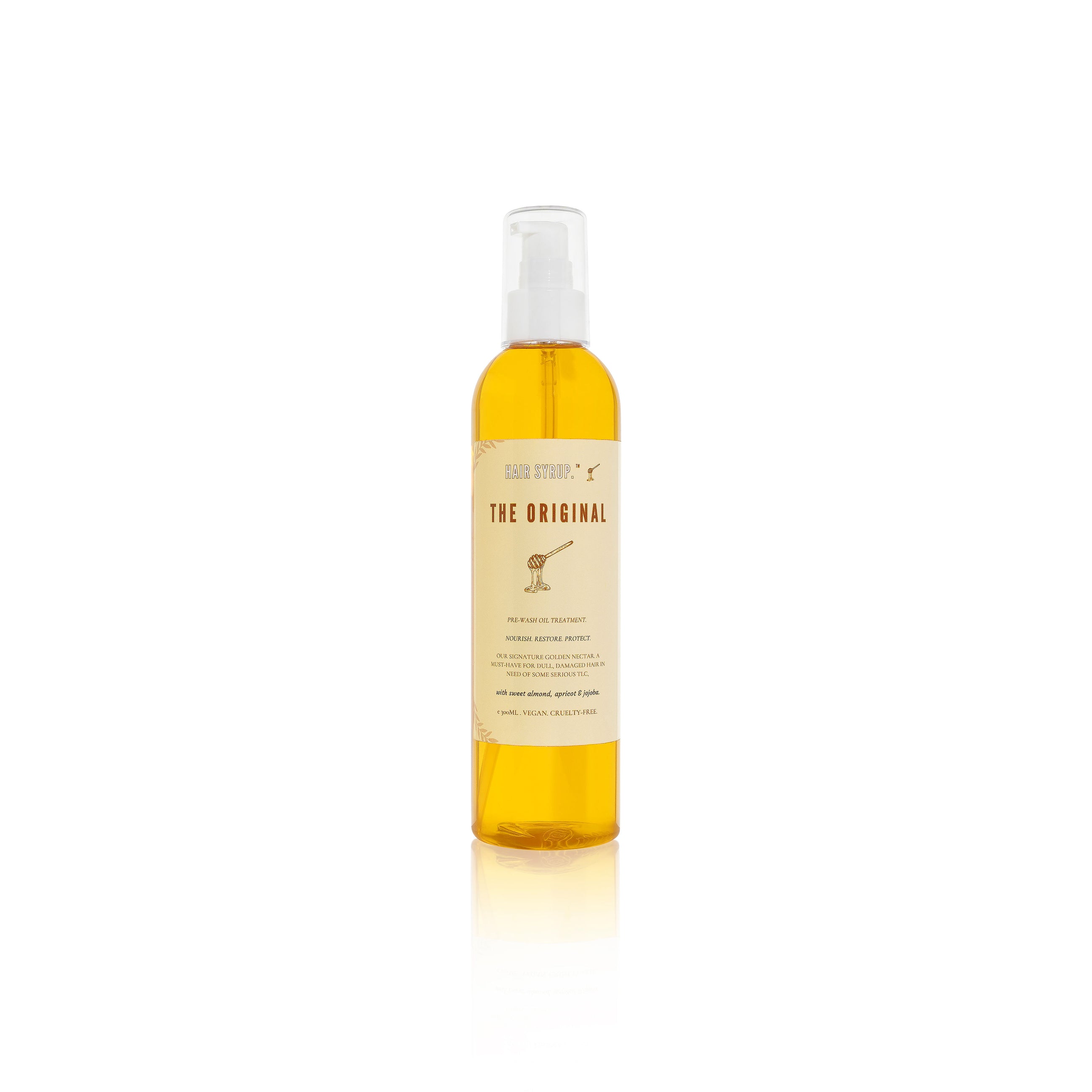 Hair Repair Oil | Hair Syrup
