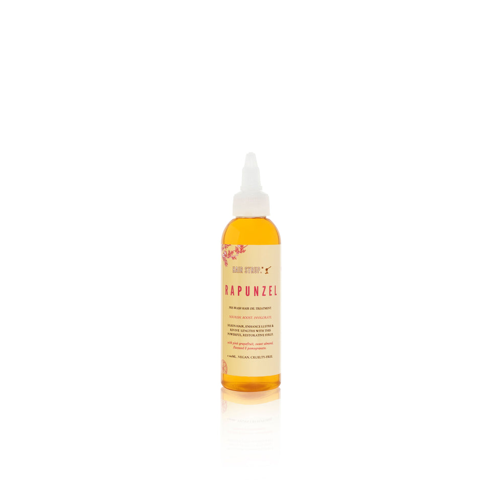 Rapunzel Hair Syrup | Hair Syrup