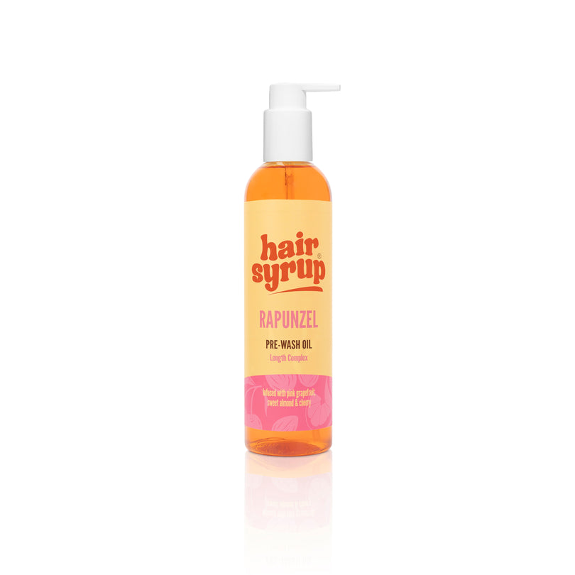 Rapunzel Hair Syrup | Hair Syrup