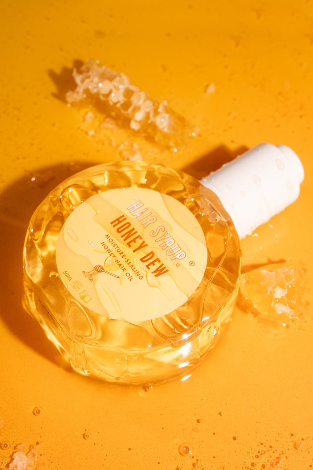 Hair Syrup Honey Dew | Hair Syrup