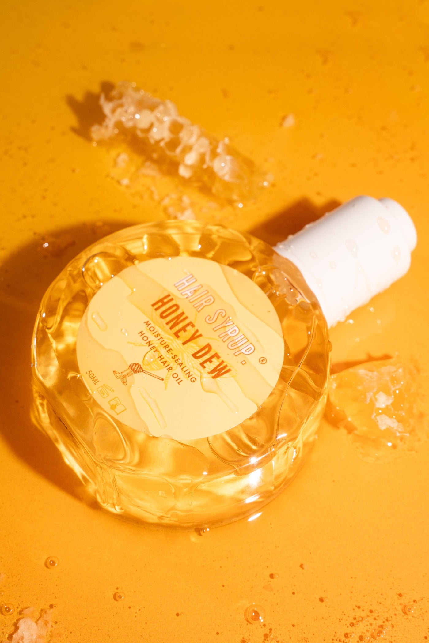 Hair Syrup Honey Dew | Hair Syrup