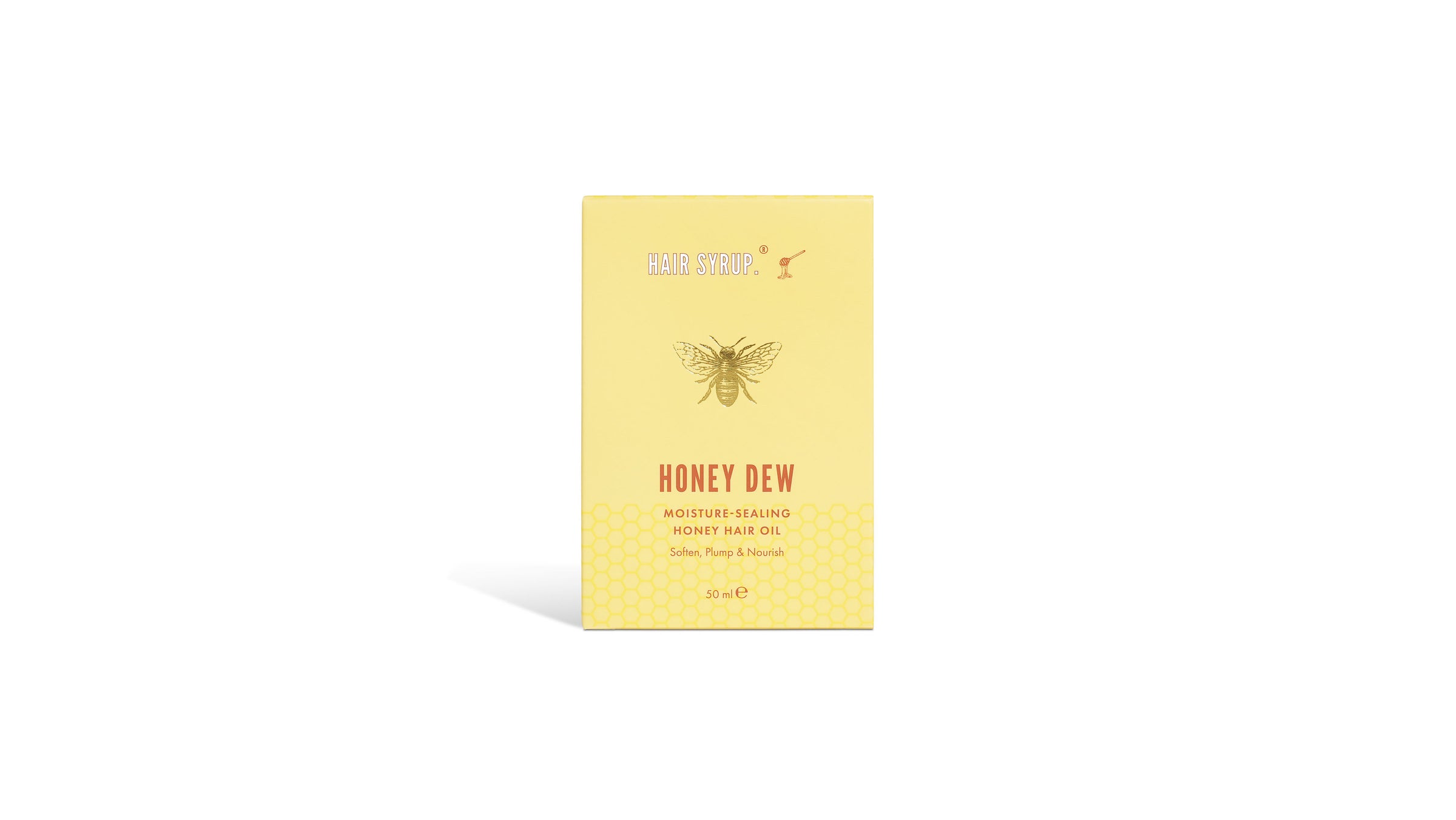 Hair Syrup Honey Dew | Hair Syrup