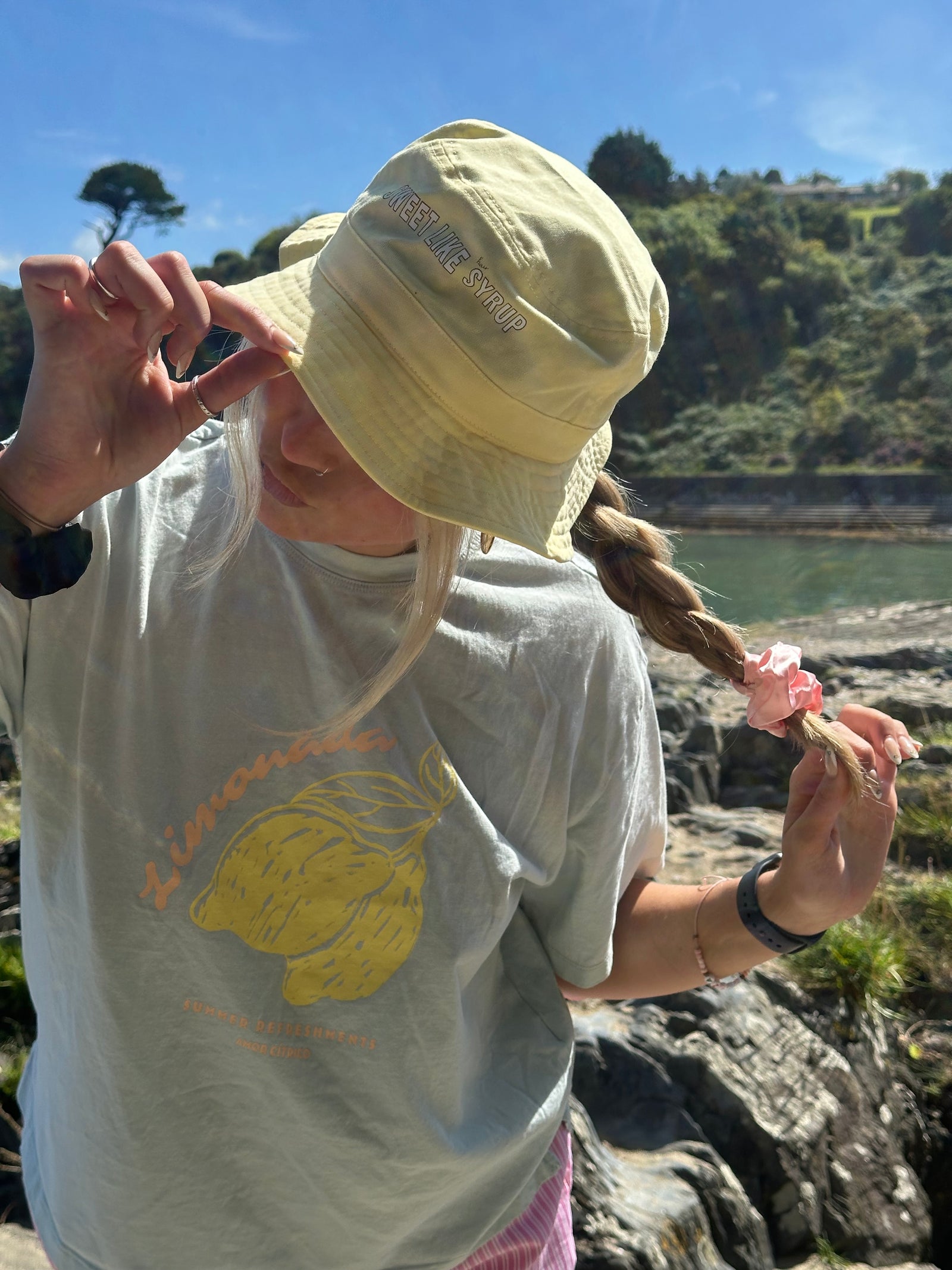 Natural Hair Care Products | Hair Syrup