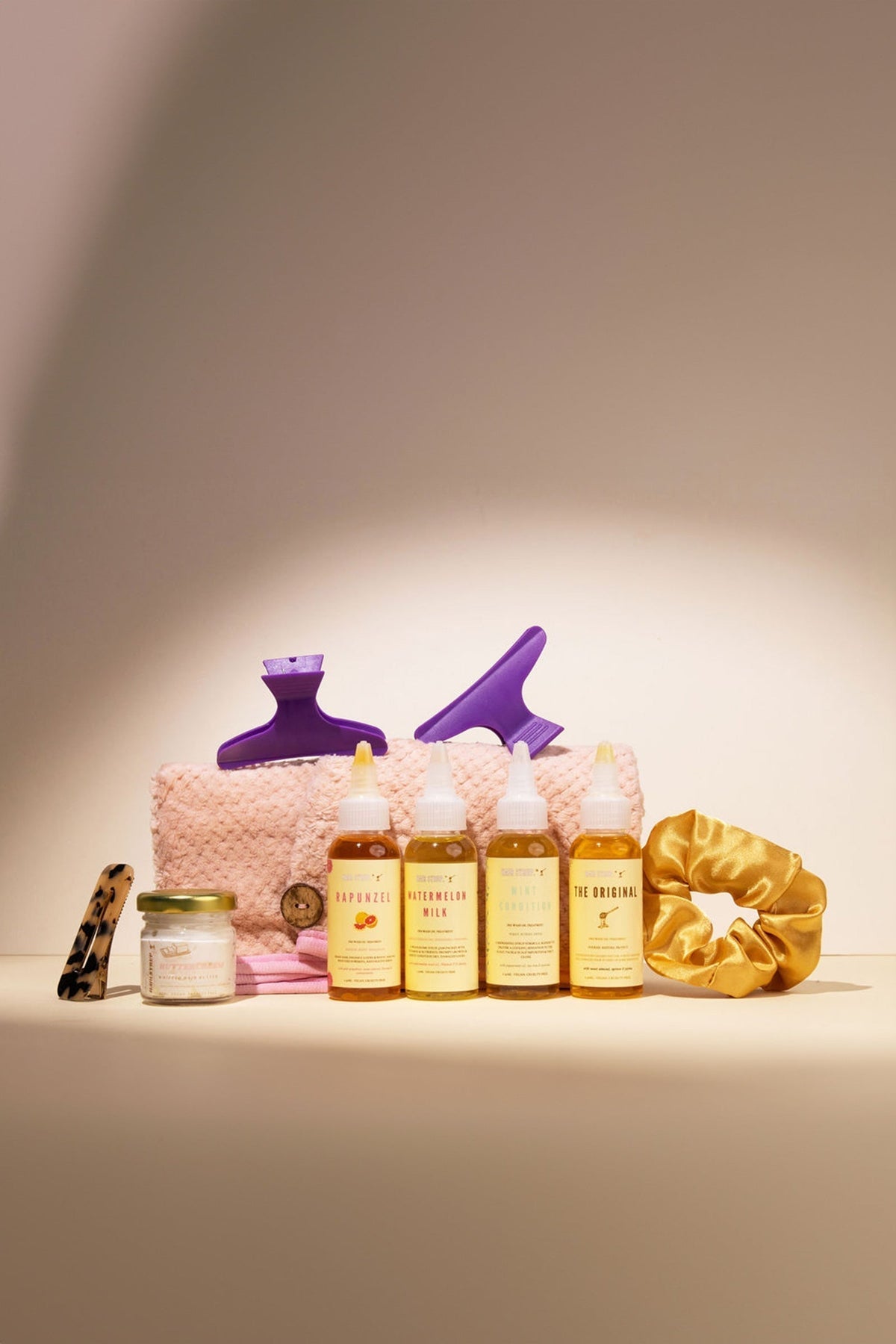 Hair Syrup Luxury Starter Kit | Hair Syrup