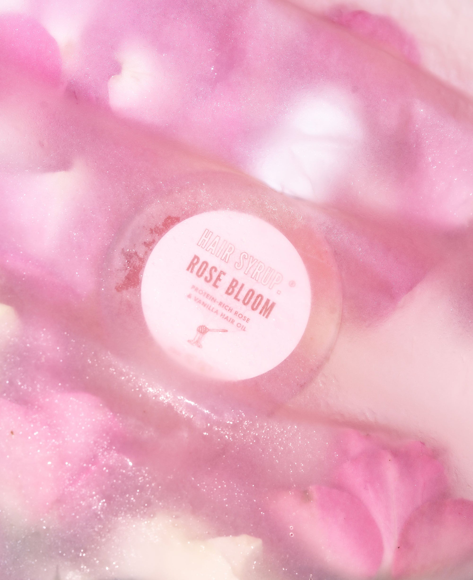 Hair Syrup Rose Bloom | Hair Syrup