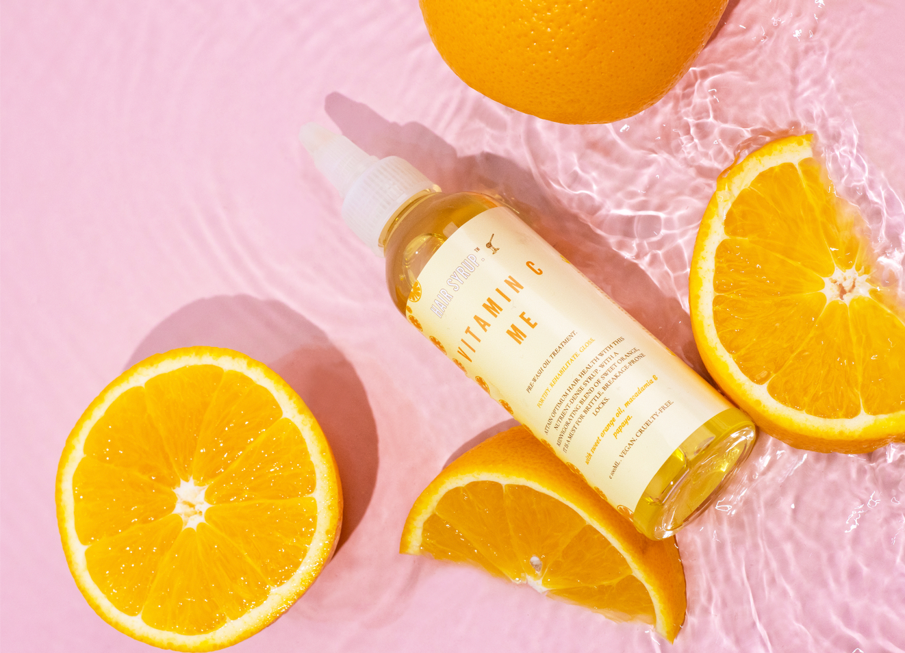 Hair Syrup pre-wash treatments hair syrup