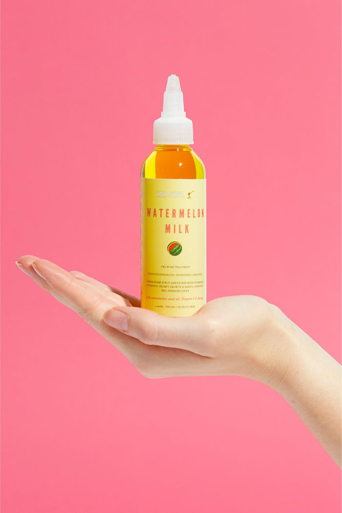 Hair Syrup pre-wash treatments hair syrup