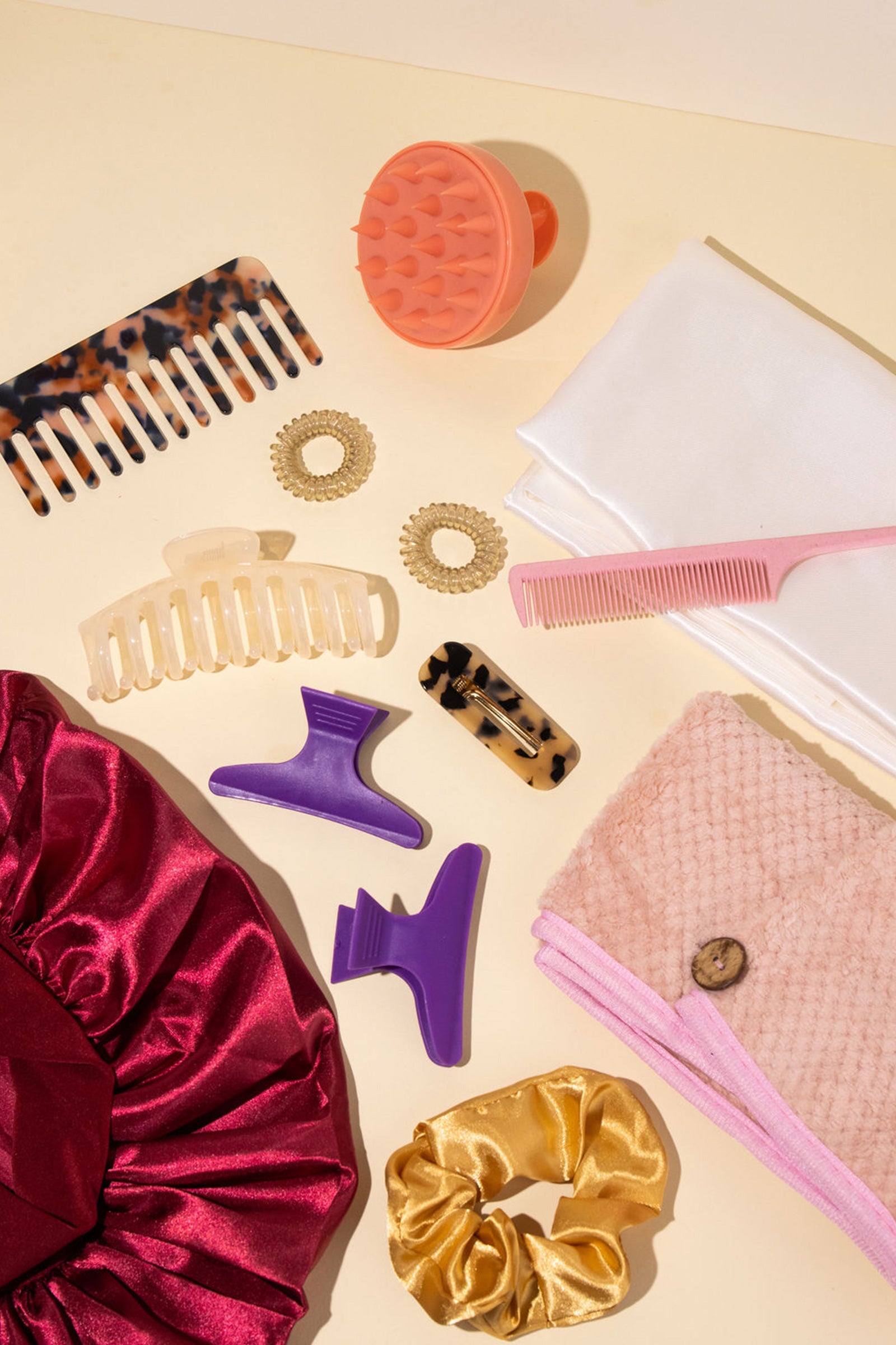 Hair Care Tools | Hair Syrup