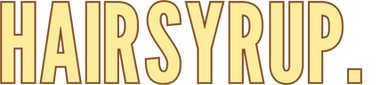 Natural Hair Care Products | Hair Syrup