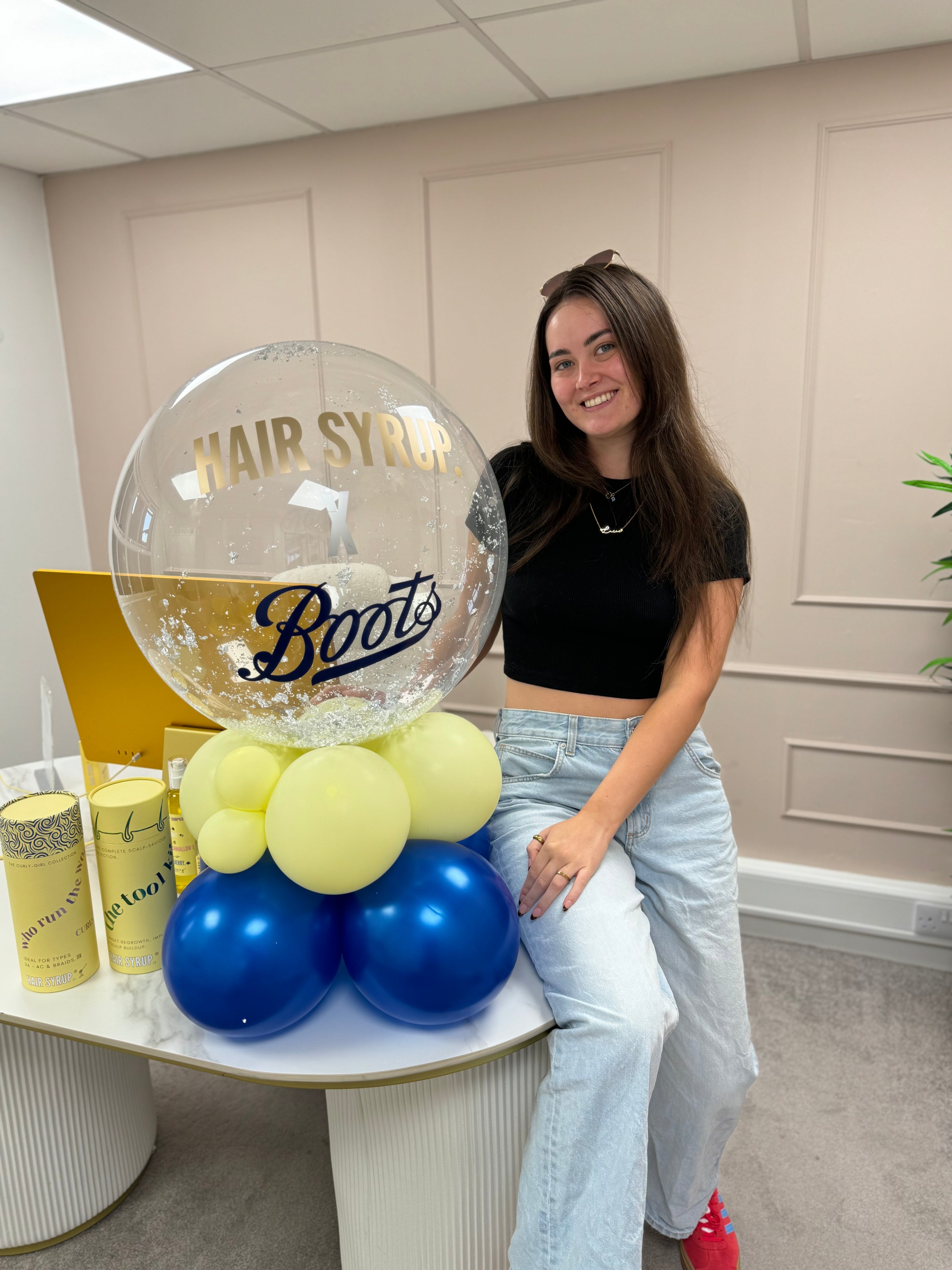 About The Brand | Hair Syrup