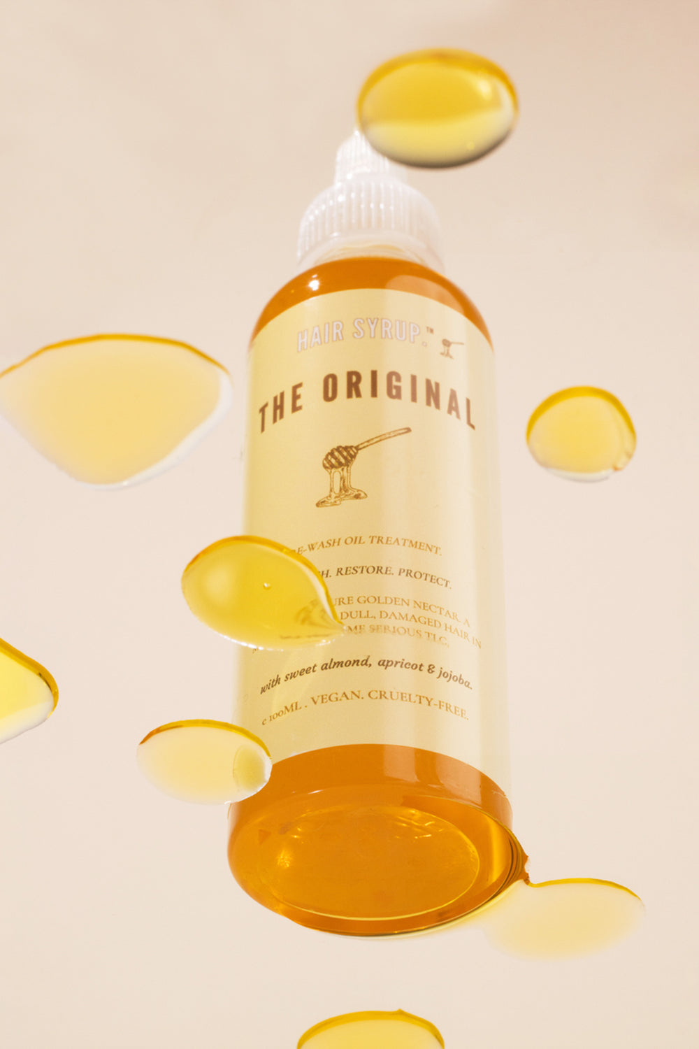 Hair Repair Oil | Hair Syrup