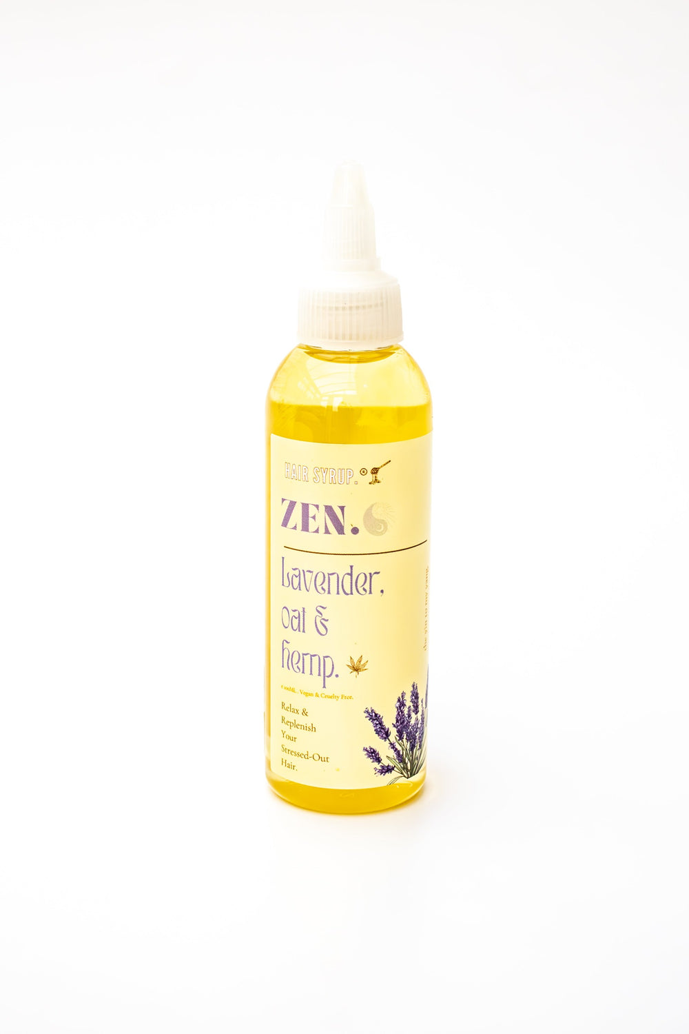 Lavender Scalp Oil | Hair Syrup