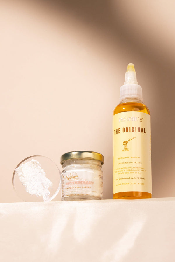Natural Hair Care Products | Hair Syrup